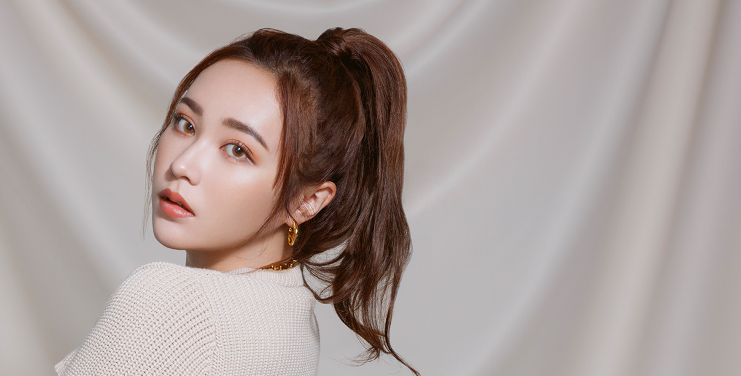 メープル（Maple）ワンデー 10枚入│てんちむ（橋本甜歌）プロデュースカラコン HARNE（ハルネ）