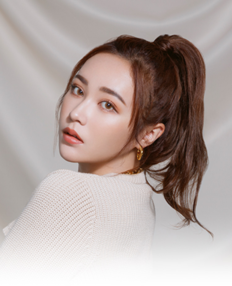 メープル（Maple）ワンデー 10枚入│てんちむ（橋本甜歌）プロデュースカラコン HARNE（ハルネ）